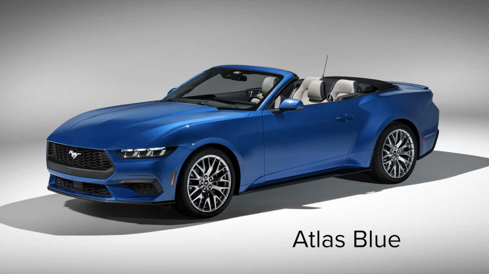 Ford 2024 Mustang Colours Australia Guide - (S650 Colours)